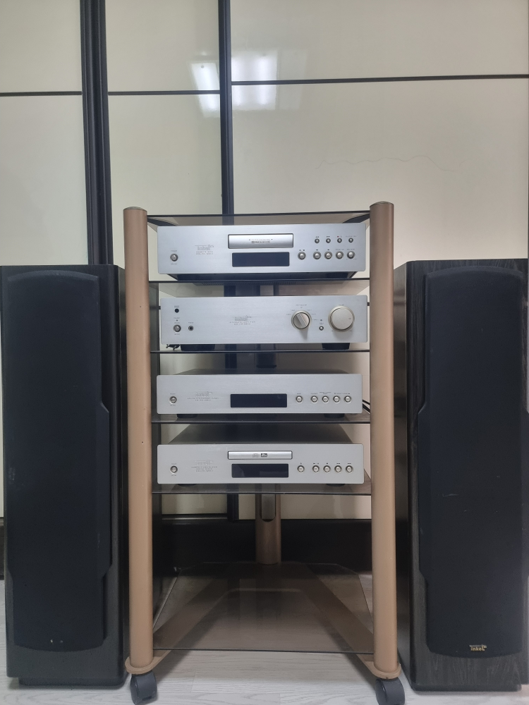 인켈오디오 AX-7R MKII 세트 | 당근 중고거래