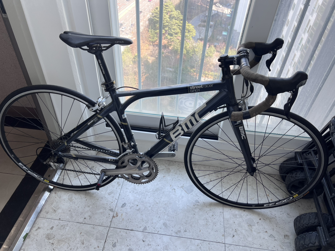 bmc streetracer SR01 | 당근 중고거래