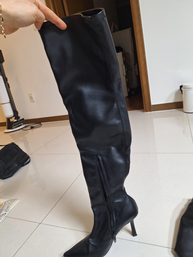 롱부츠 250 | 당근 중고거래