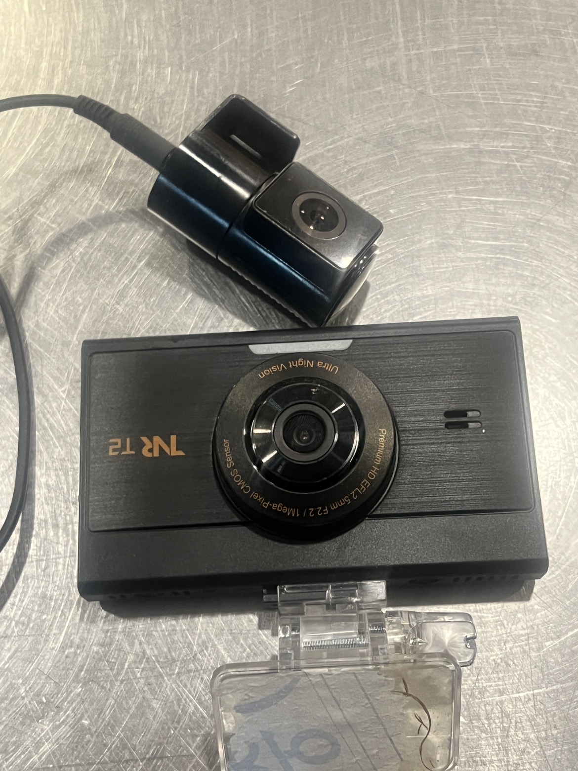 현대 tnr ts2 블랙박스 2채널 처분 합니디