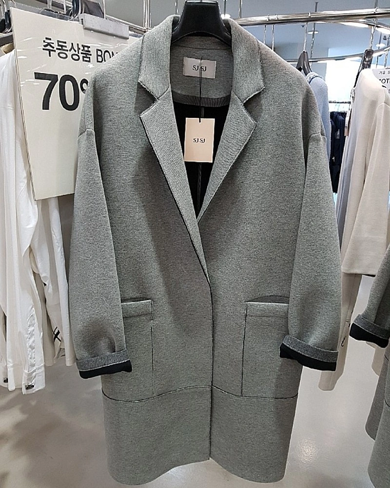 sjsj 간절기코트 2만원 | 당근 중고거래