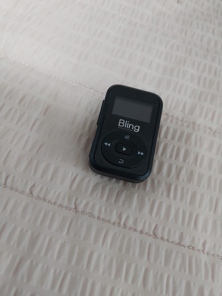 초소형 미니 mp3 bling ... | 당근 중고거래