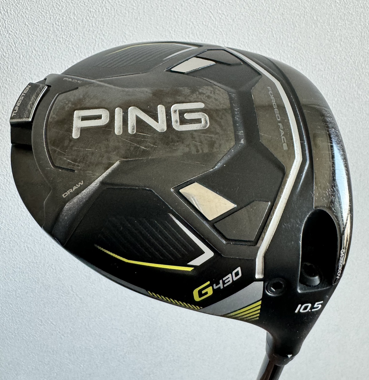 PING 430 MAX | 당근 중고거래