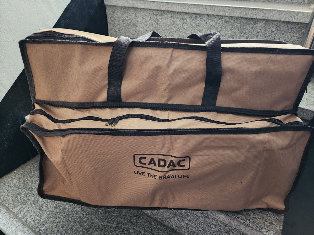 그릴 카닥CADAC 와이드 멀티 가스그릴 세트