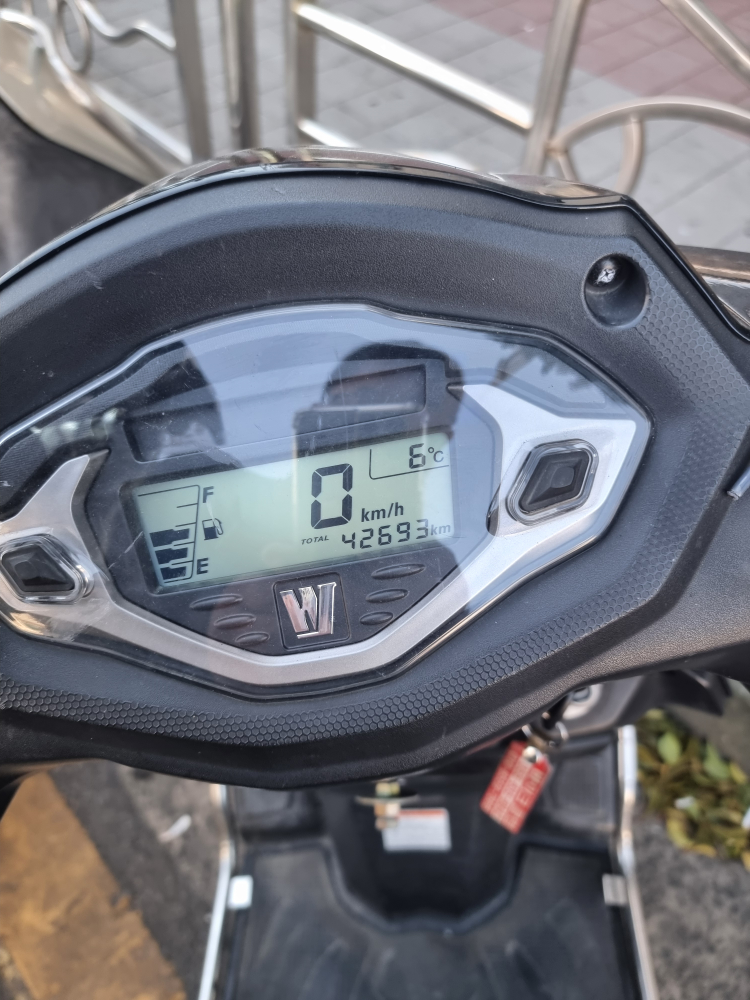 배달풀셋팅usr125 21년식오토바이팝니다 | 스포츠/레저 | 당근 중고거래