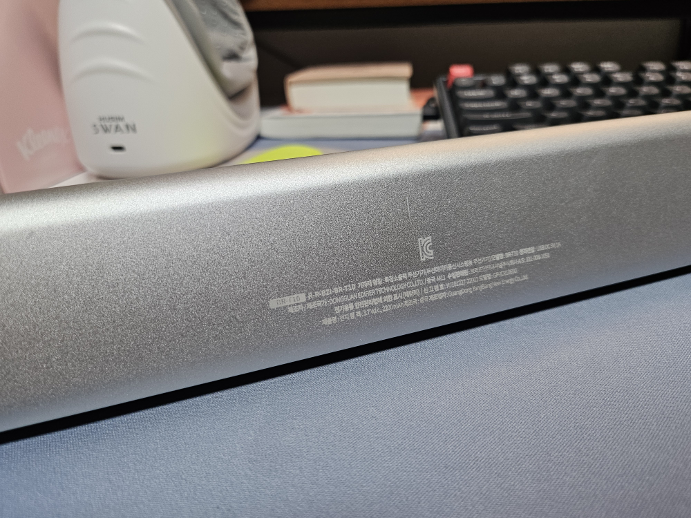 britz br-t10 사용감 있음