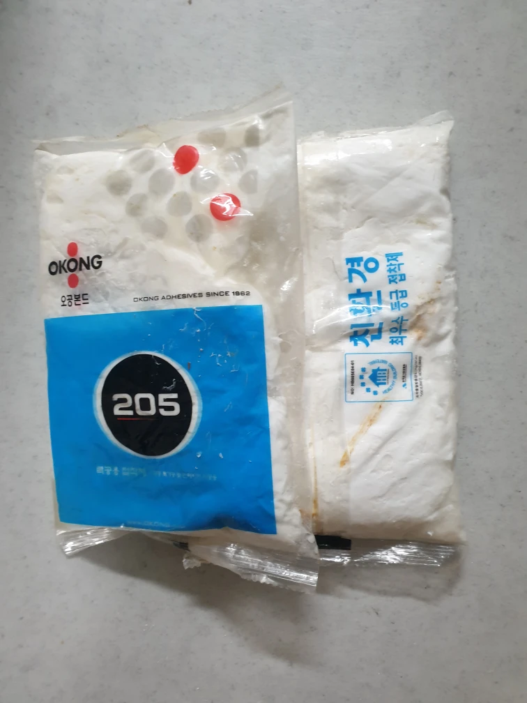 오공본드 700g 목공용 접착제 2개 | 당근 중고거래