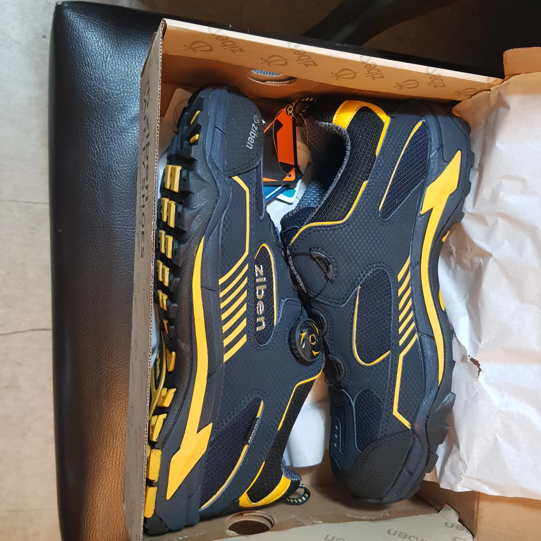 지벤 안전화 285 zb-163 | 스포츠/레저 | 당근 중고거래