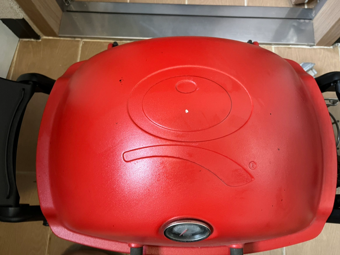 웨버 베이비q q1250 판매합니다 | 당근 중고거래