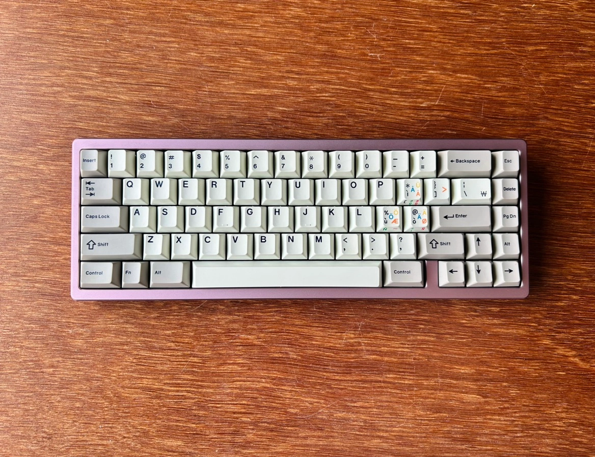 코하쿠 Kohaku R2 키보드 | 디지털기기 | 당근 중고거래