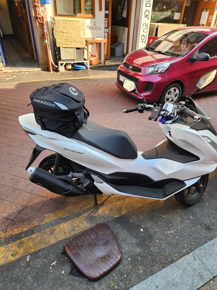 혼다 pcx 22년식 cbs ... | 당근 중고거래