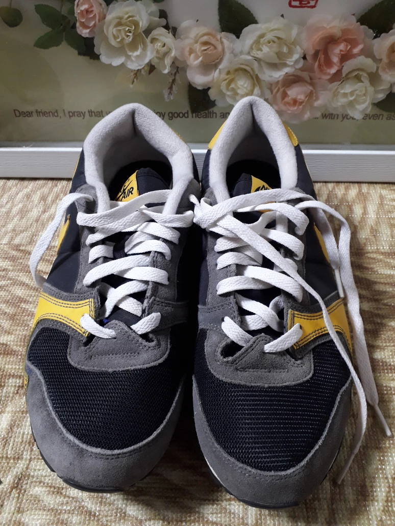 운동화260 당근 중고거래