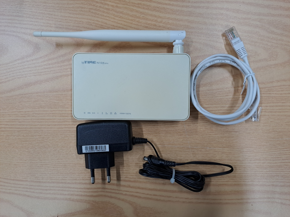 iptime N104 plus ... | 당근 중고거래