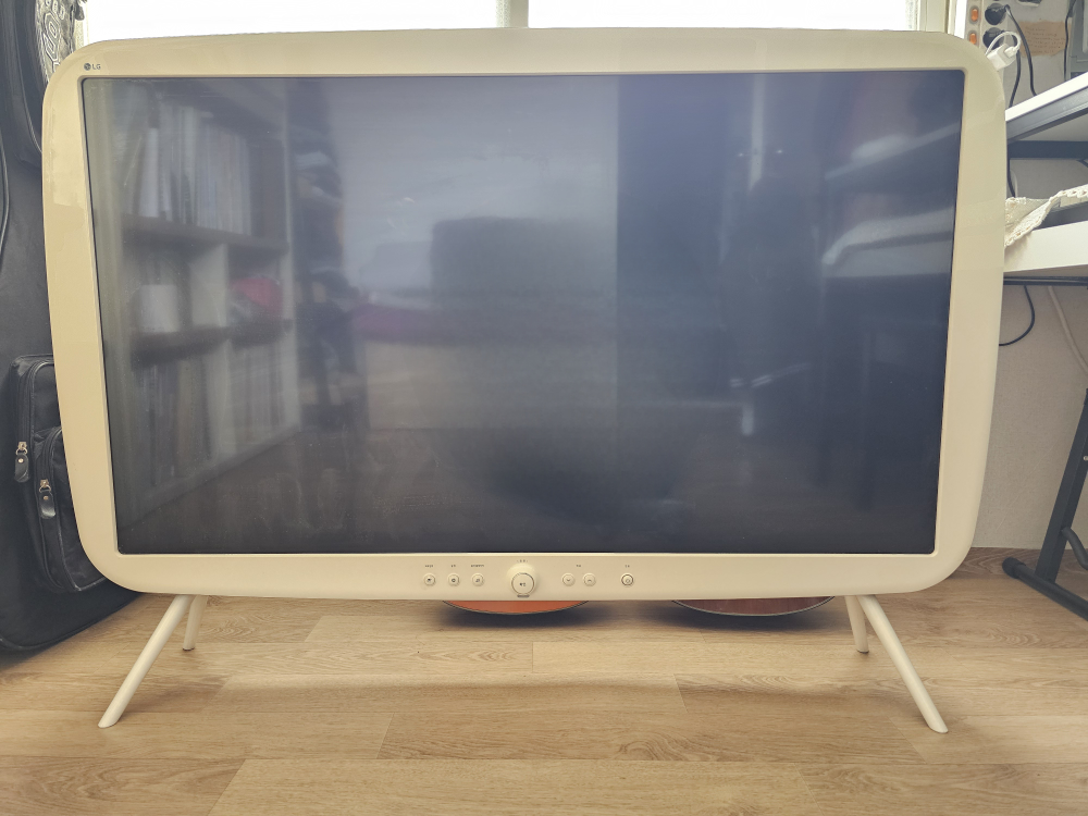 LG 48인치 스마트TV모니터 | 당근 중고거래