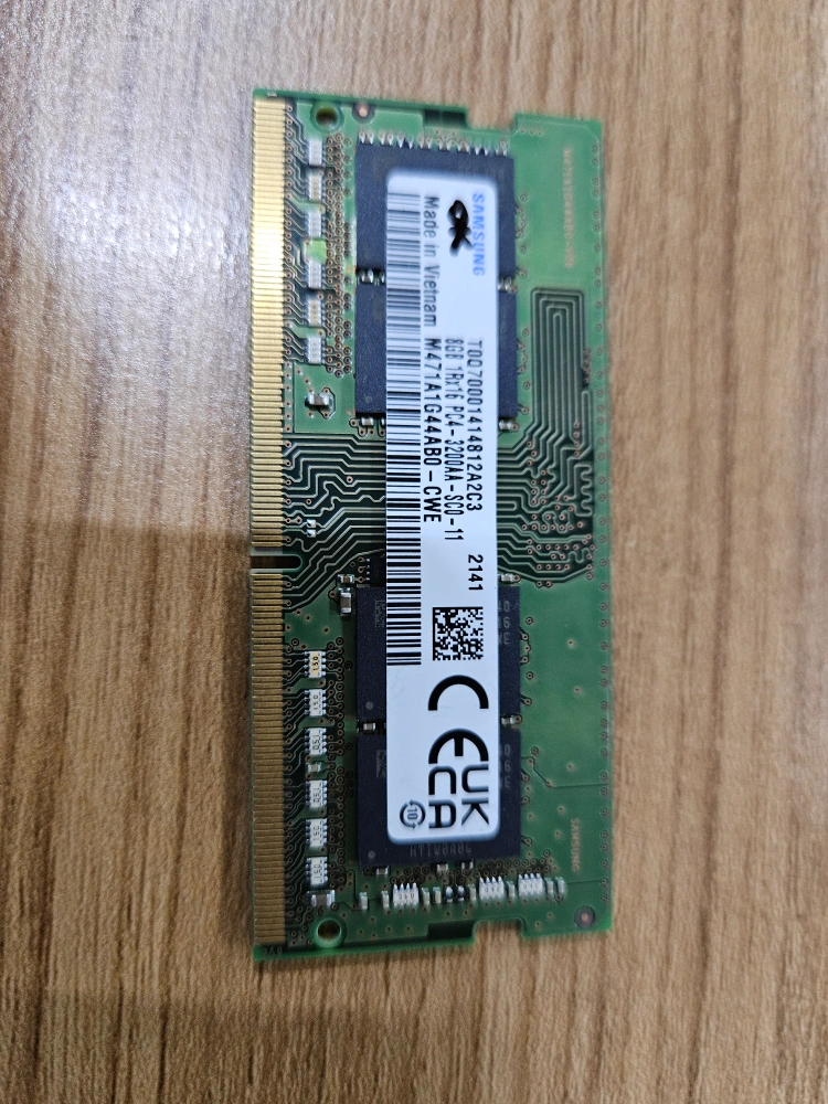 삼성전자 메모리 노트북램 Ddr 당근 중고거래