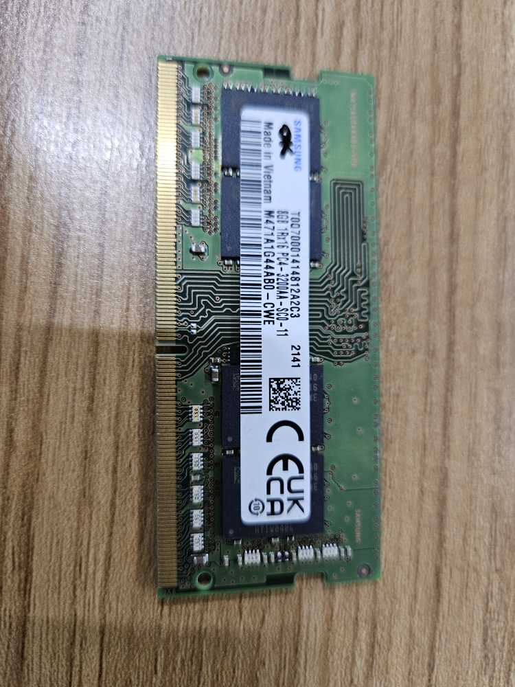 삼성전자 메모리 노트북램 Ddr 당근 중고거래 