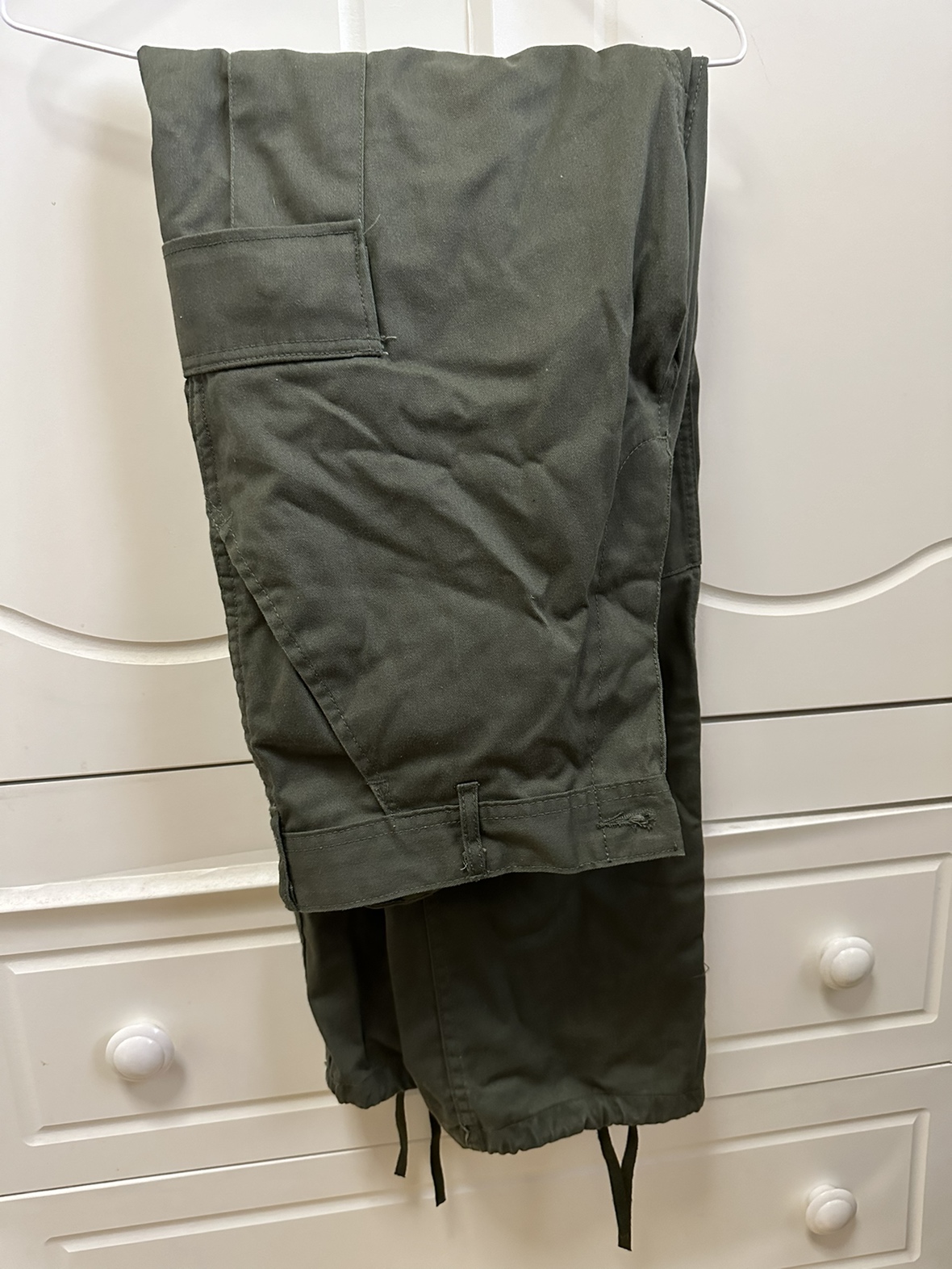 로스코 BDU 카고팬츠 올리브 | 당근 중고거래