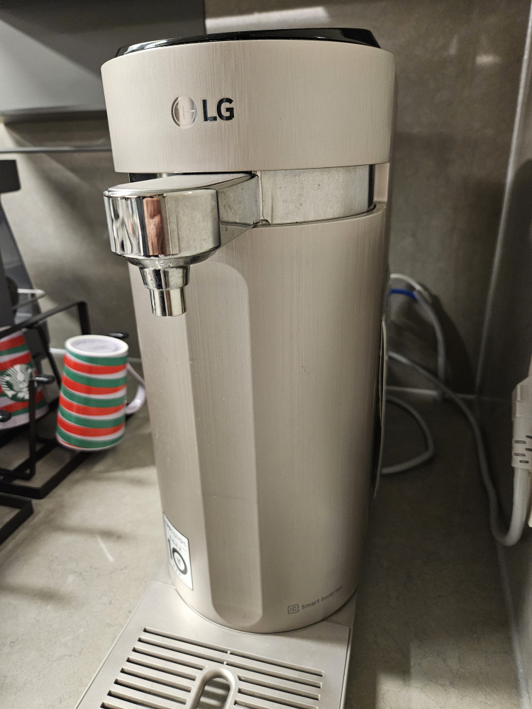 LG 퓨리케어 정수기 | 당근 중고거래