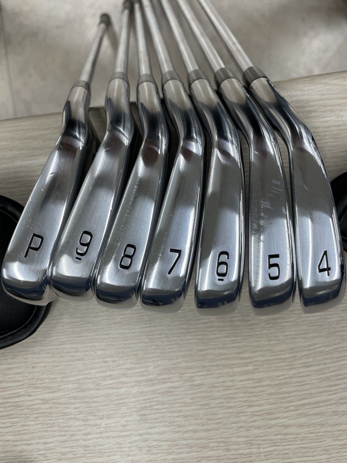 미즈노 MX90 아이언 4-P | 당근 중고거래