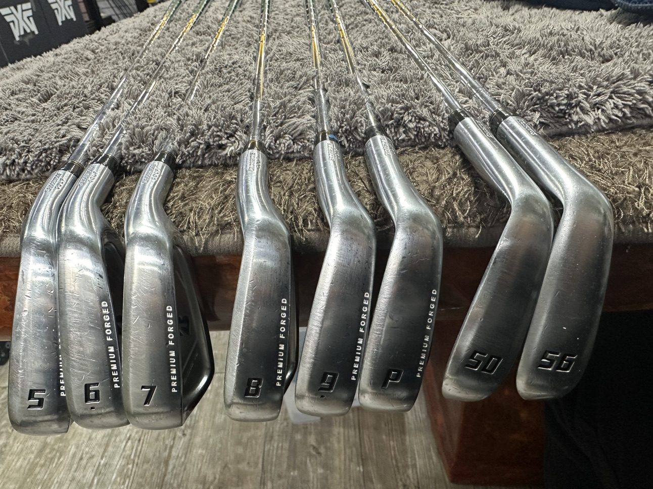 브릿지스톤 v300 7세대 8아이언 950R | 스포츠/레저 | 당근 중고거래