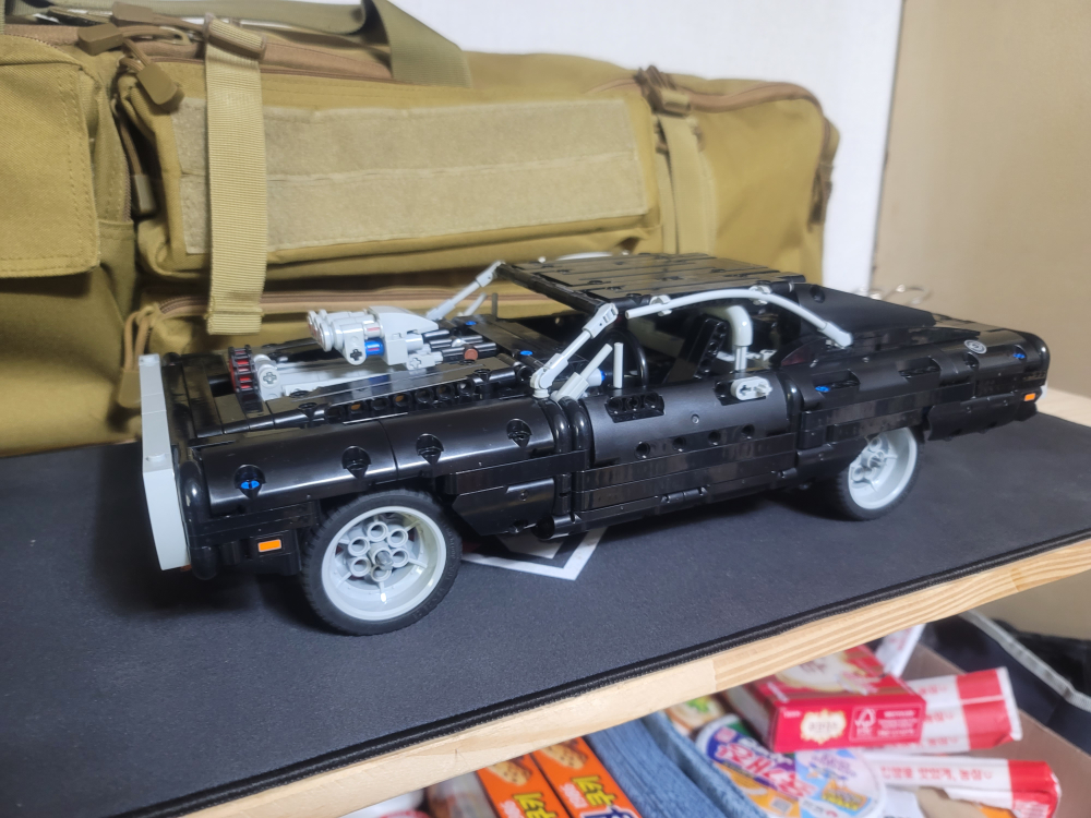 LEGO 레고 테크닉 42111 닷지 | 수정동 | 취미/게임/음반 | 당근 중고거래