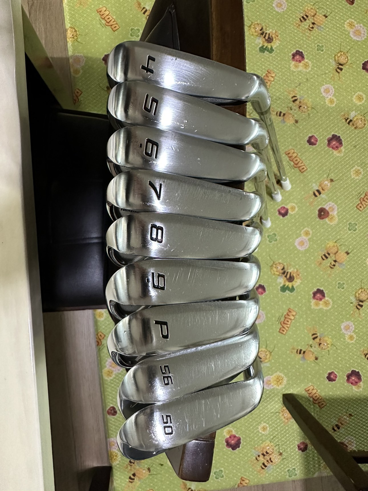 브리지스톤 V300 5세대 (4~56) 9아이언세트 | 월평3동 | 스포츠/레저 | 당근 중고거래