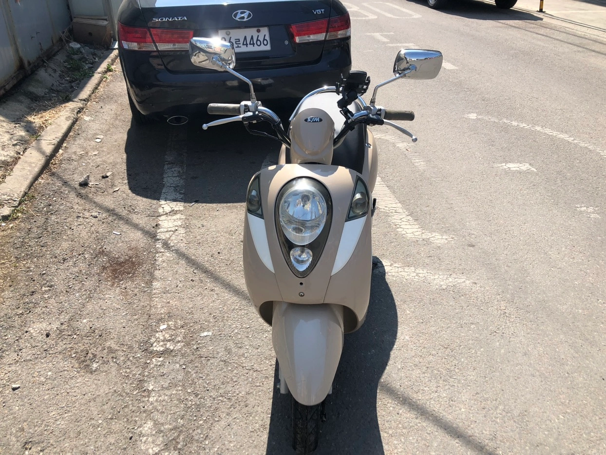 SYM 미오50 50cc 스쿠터 오토바이 판매합니다. | 스포츠/레저 | 당근 중고거래