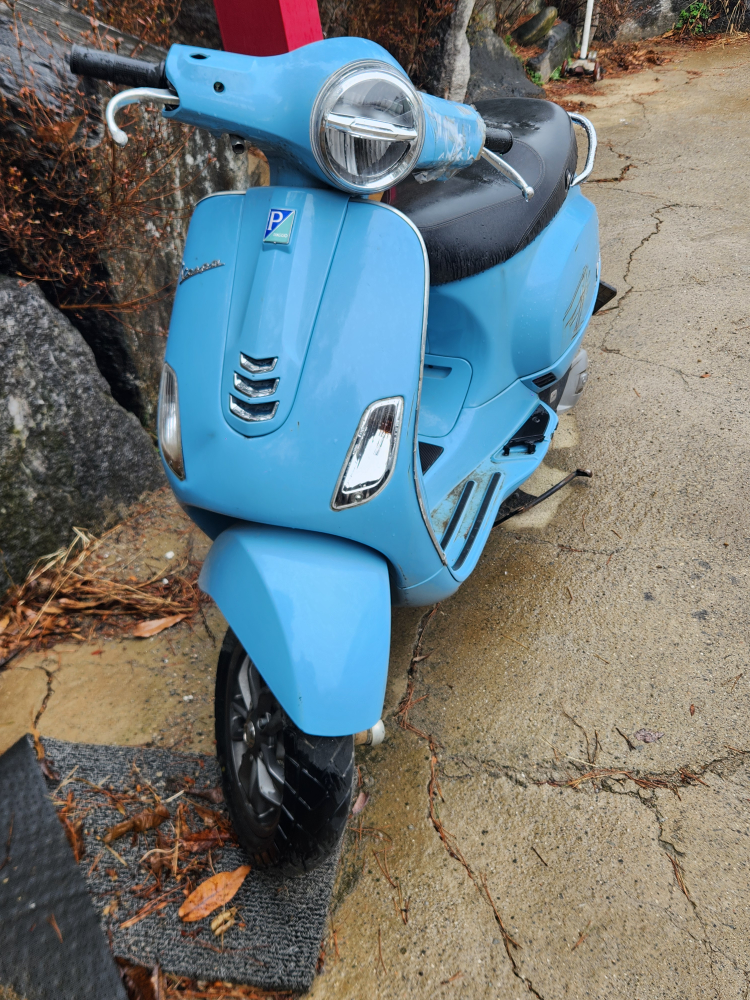 베스파lx125 팔아요 | 당근 중고거래