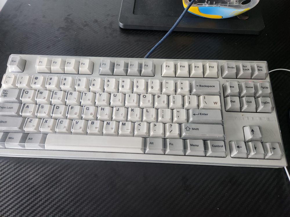 엠스톤 t87a sf 실리콘 라... | 당근 중고거래