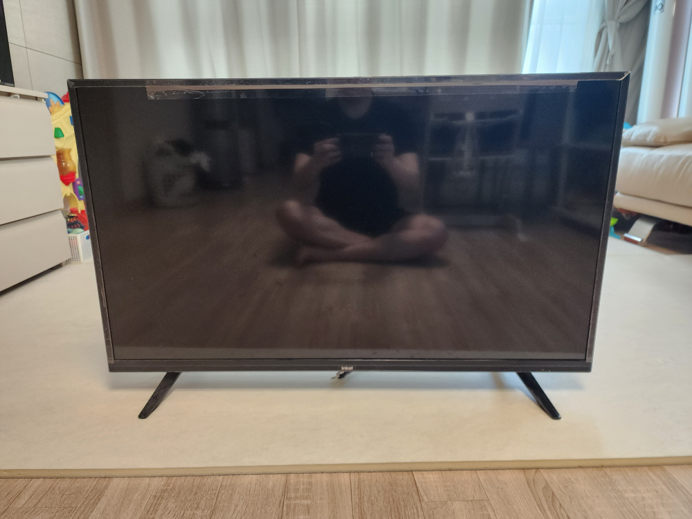 인켈(inkel) 40인치 TV/모니터 | 생활가전 | 당근 중고거래