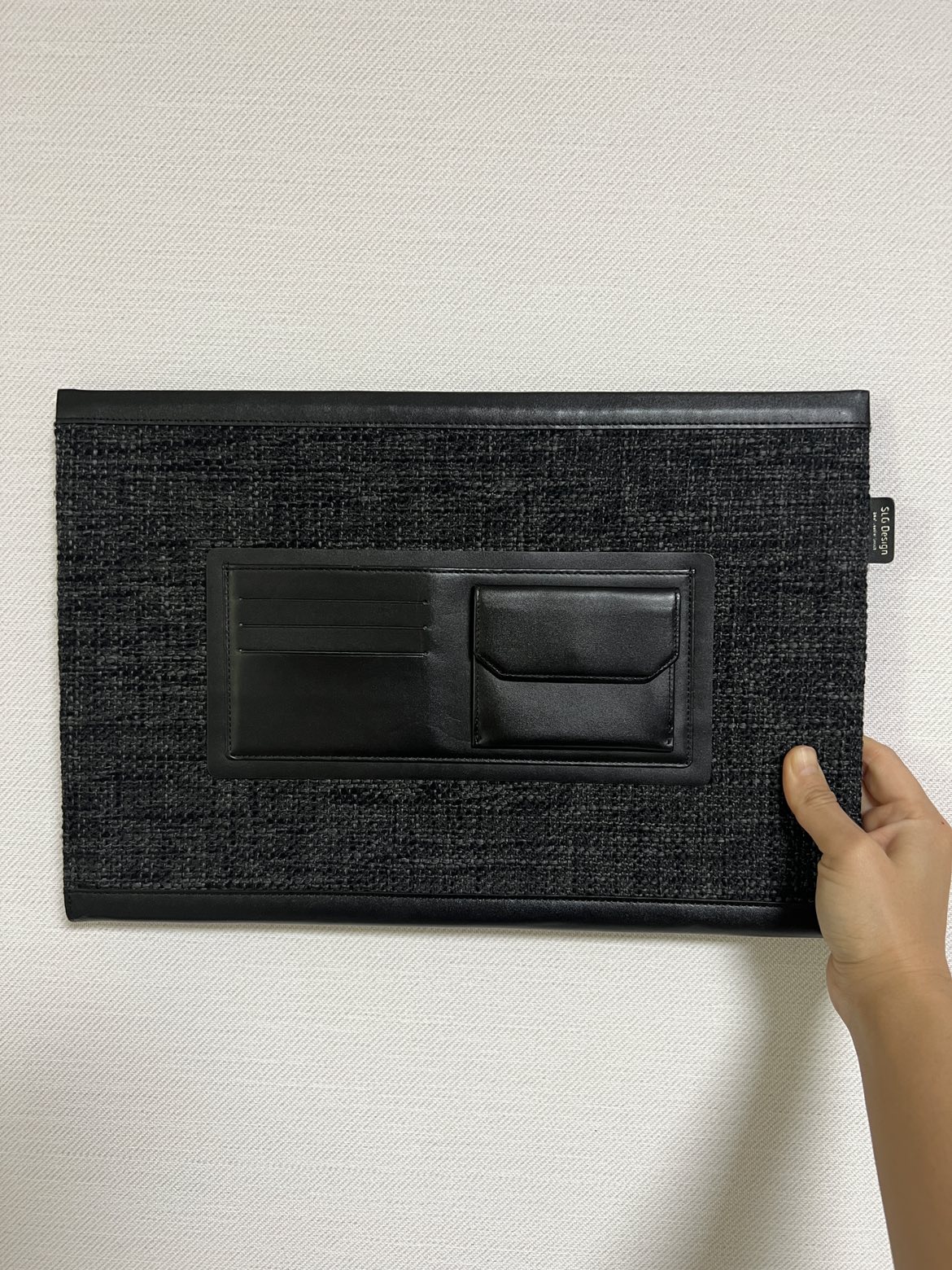 SLG Design 노트북 파우치