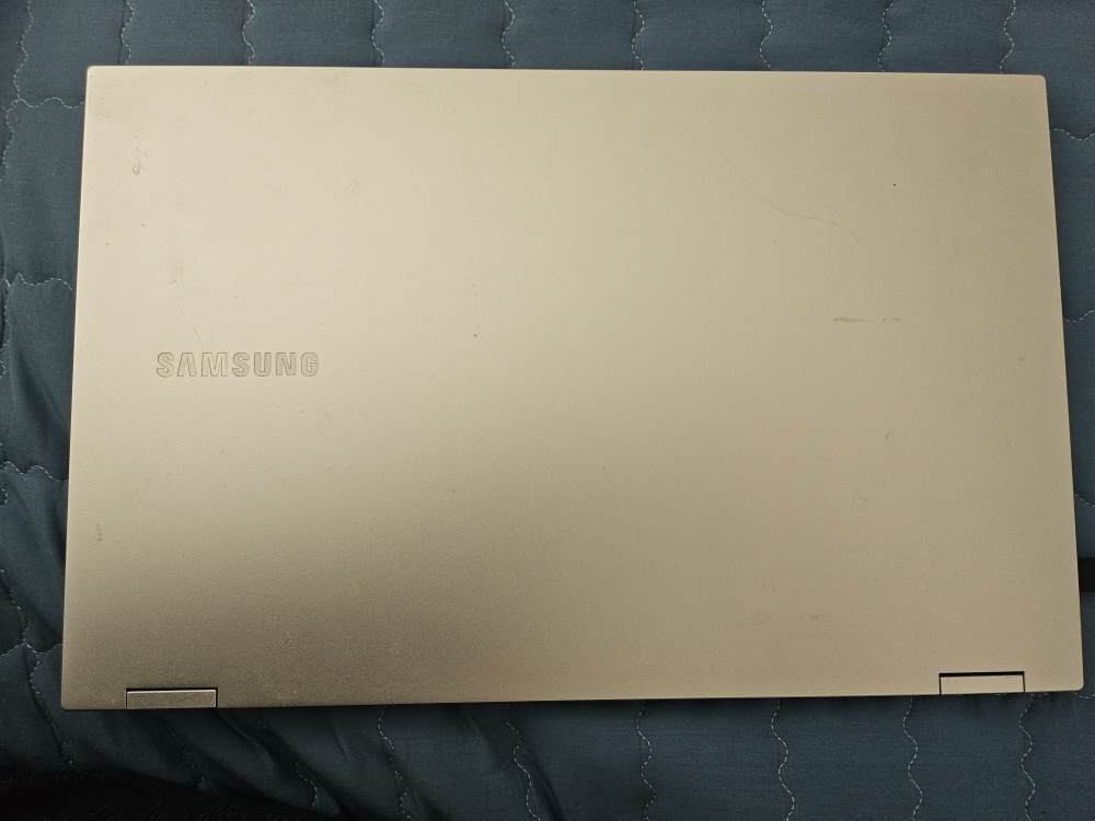 삼성 노트북 NT950QCG 갤럭시 북 flex | 디지털기기 | 당근 중고거래