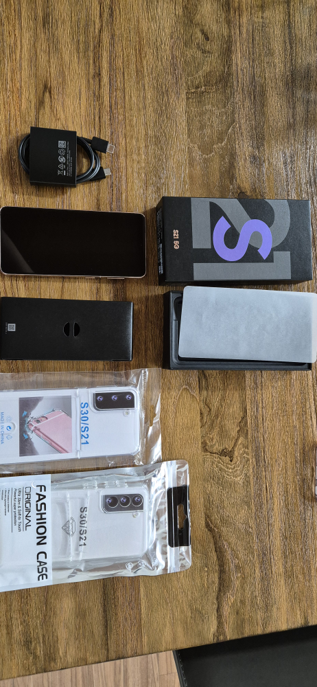 s21 256g 자급제(액정,배... | 당근 중고거래