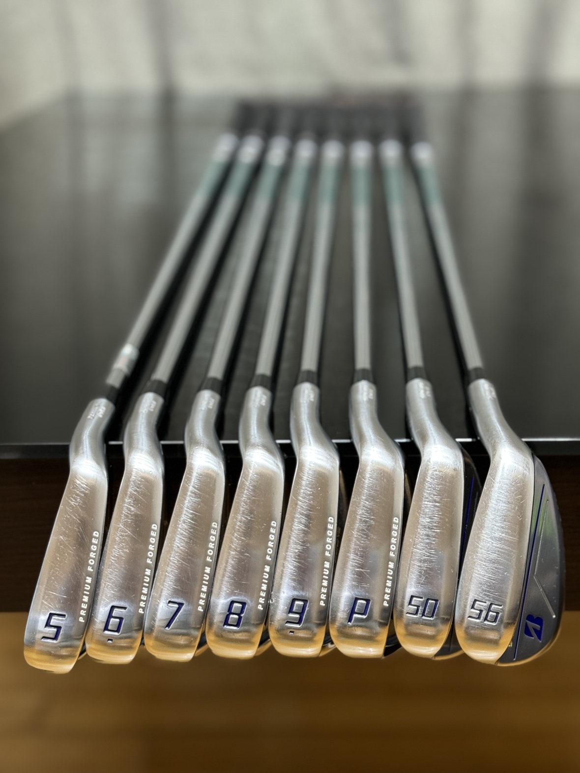 브리지스톤 v300 8세대 경량스틸 8i 아이언 세트 팝니다 | 스포츠/레저 | 당근 중고거래