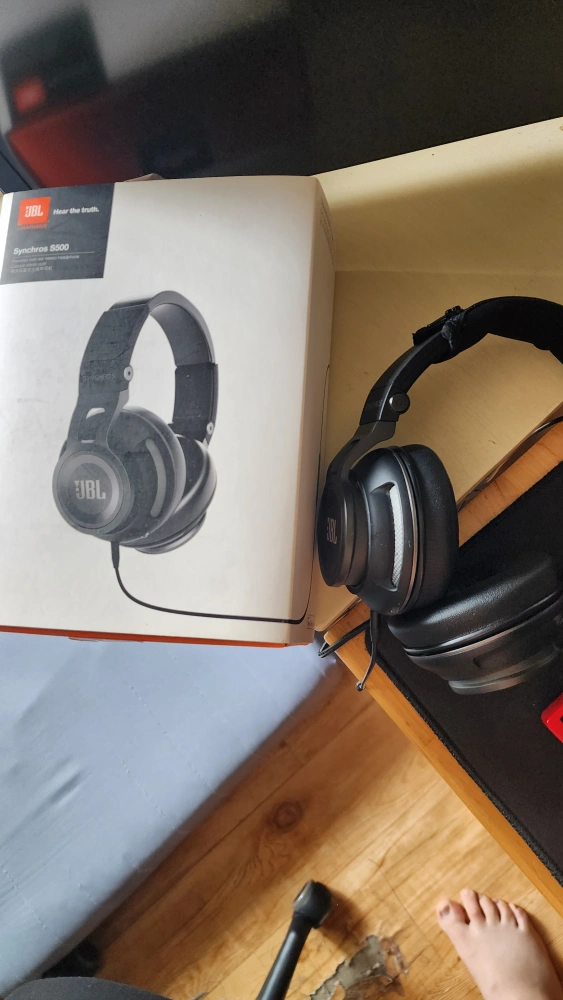 jbl s500 엠프탑제 유선 헤드폰 팝니다 | 문흥동 | 디지털기기 | 당근 중고거래