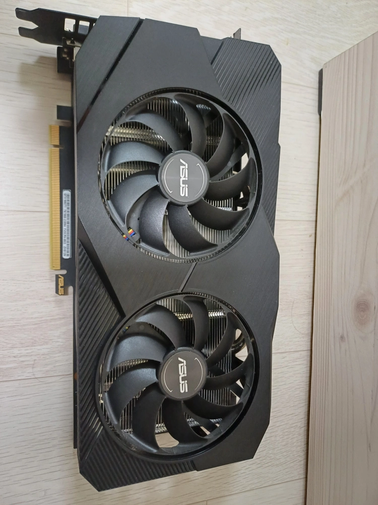 asus gtx 1660ti | 디지털기기 | 당근 중고거래