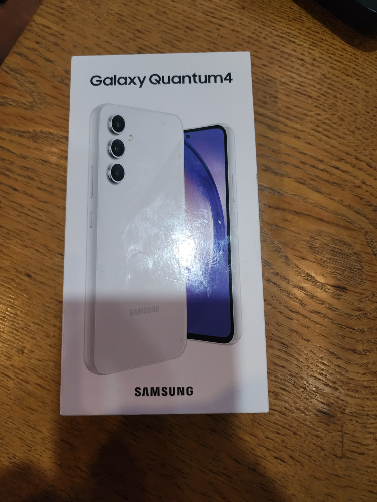 퀀텀4 a54팝니다 | 당근 중고거래