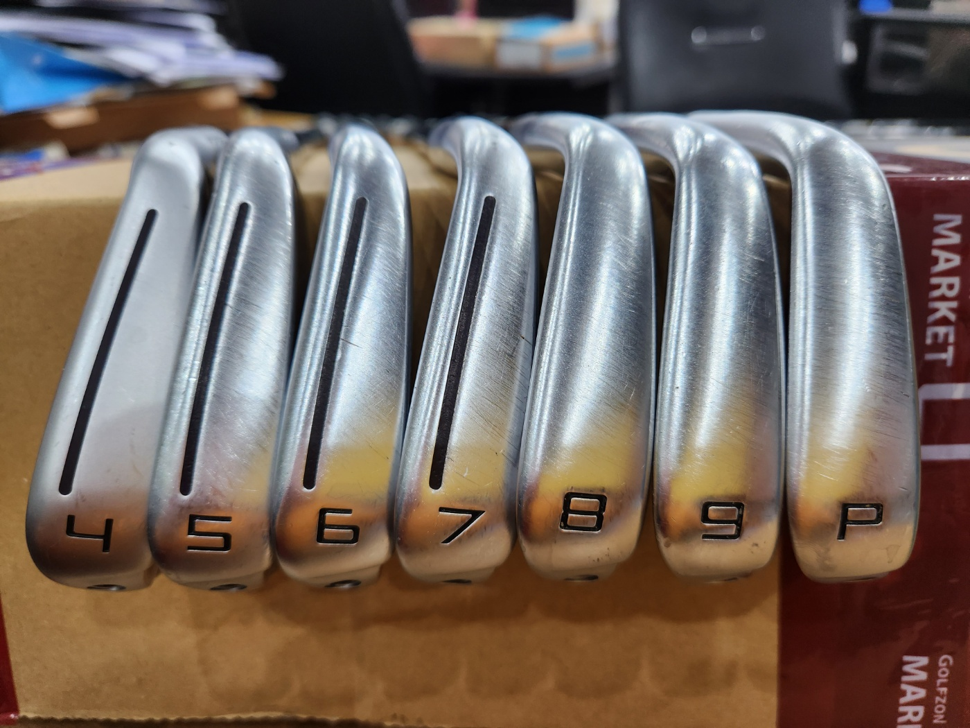 테일러메이드 p790 남성아이언 | 당근 중고거래