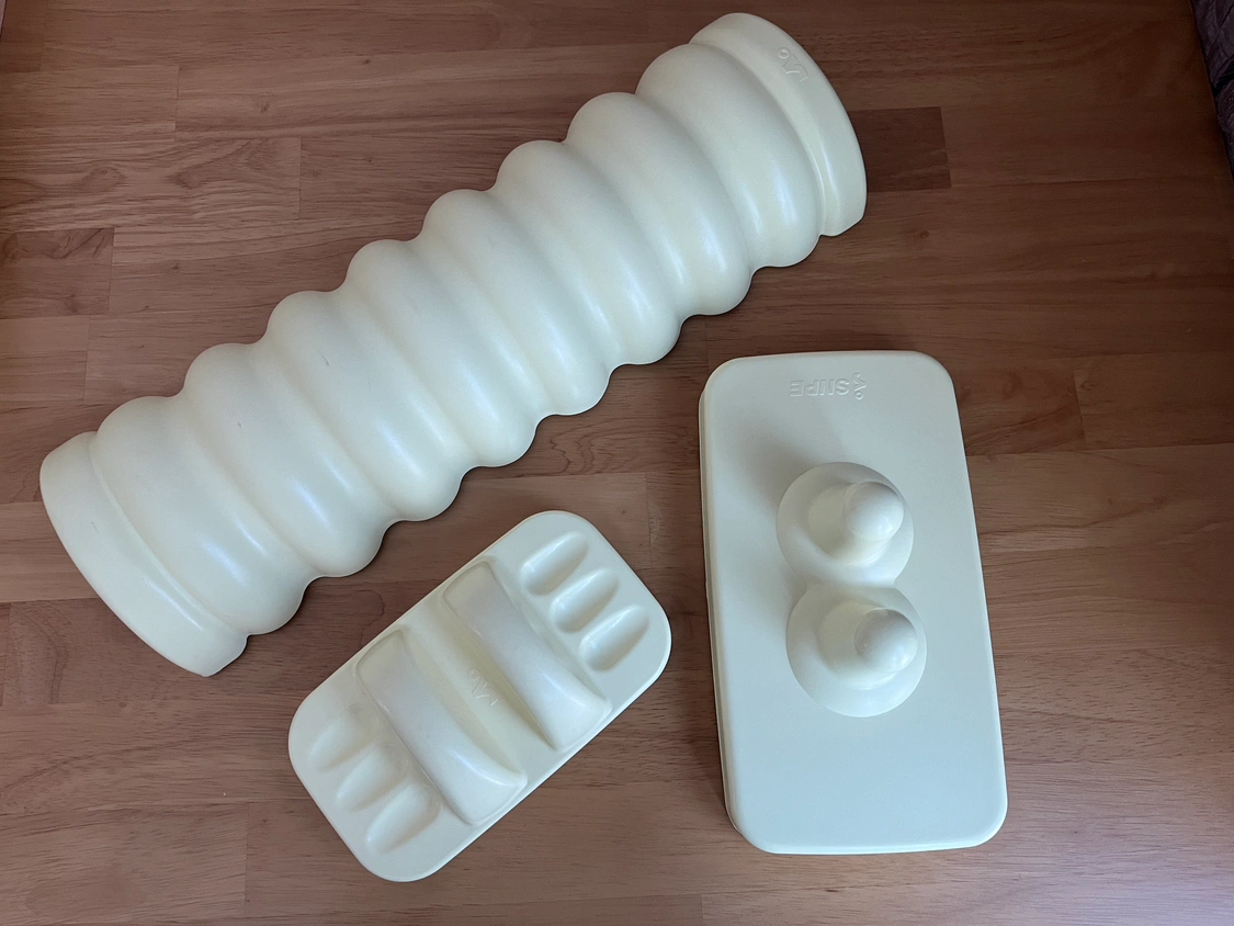 ?최종가격?SNPE ABS 목어깨 마사지기 홈트세트(원가 10만원, 웨이브베개 다나손 투레일) | 스포츠/레저 | 당근 중고거래