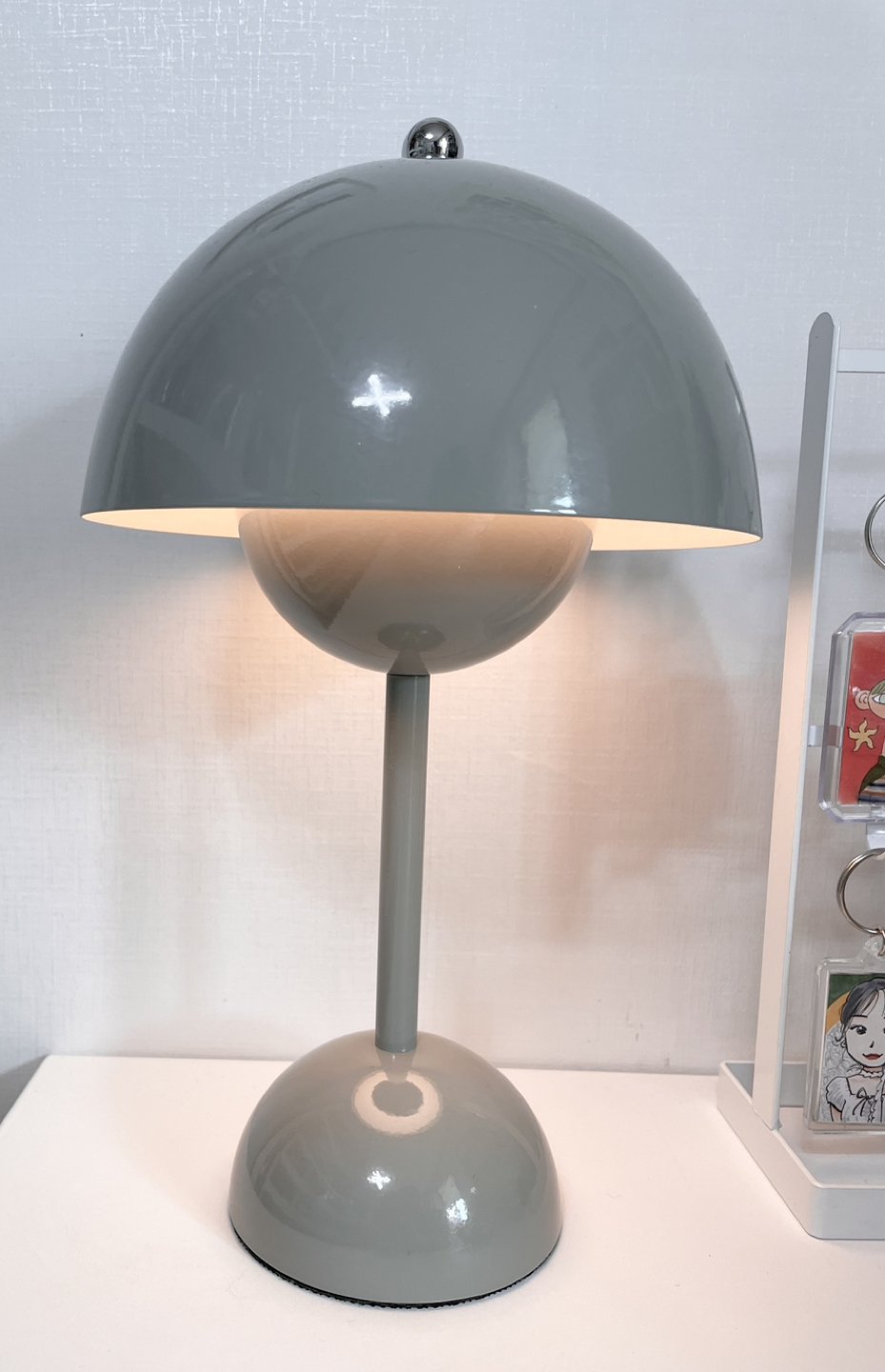 스네몬 머쉬룸 조명 led 무선... | 당근 중고거래