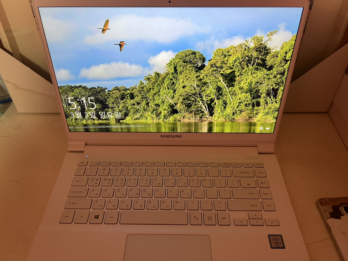 삼성NT900X5H노트북 팝니다 | 당근 중고거래