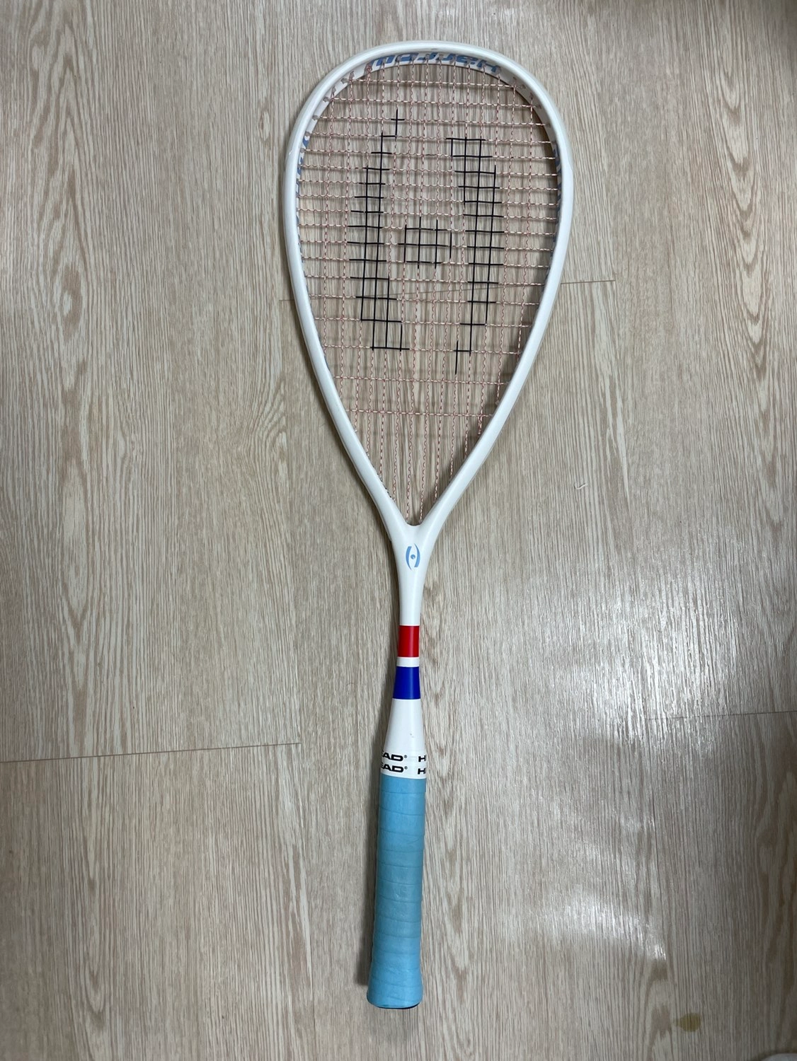 스쿼시 라켓 헤로우 팝니다. | 스포츠/레저 | 당근 중고거래
