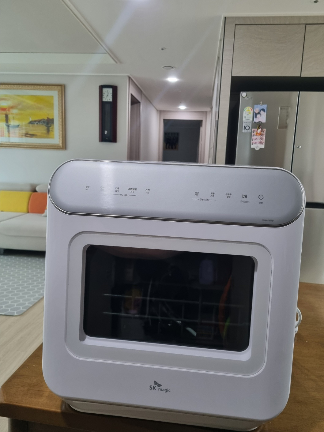 SK 매직 3인용 식세기 판매합... | 당근 중고거래