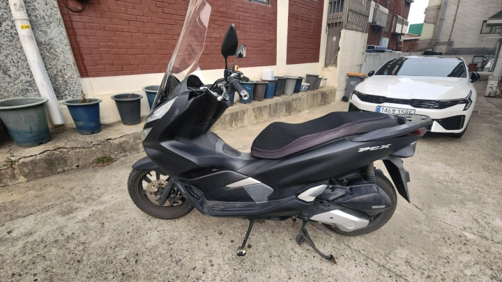 pcx125 20년식 팔아요 | 당근 중고거래