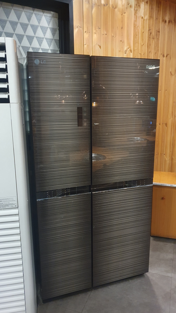 LG디오스 냉장고850L 트럭있... | 당근 중고거래