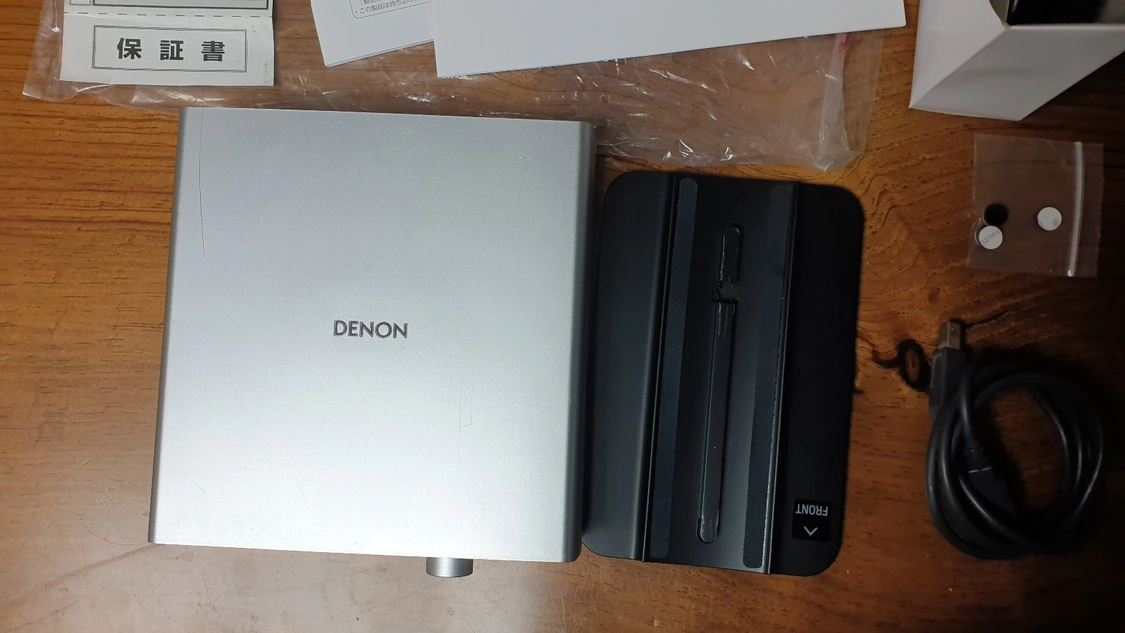 DENON DA-300 USB-DAC | 당근 중고거래