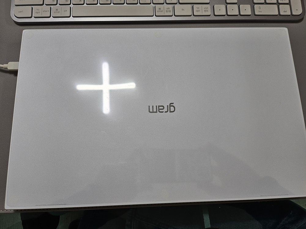 그램2022 15ZD90Q-GX56K | 봉덕2동 | 디지털기기 | 당근 중고거래