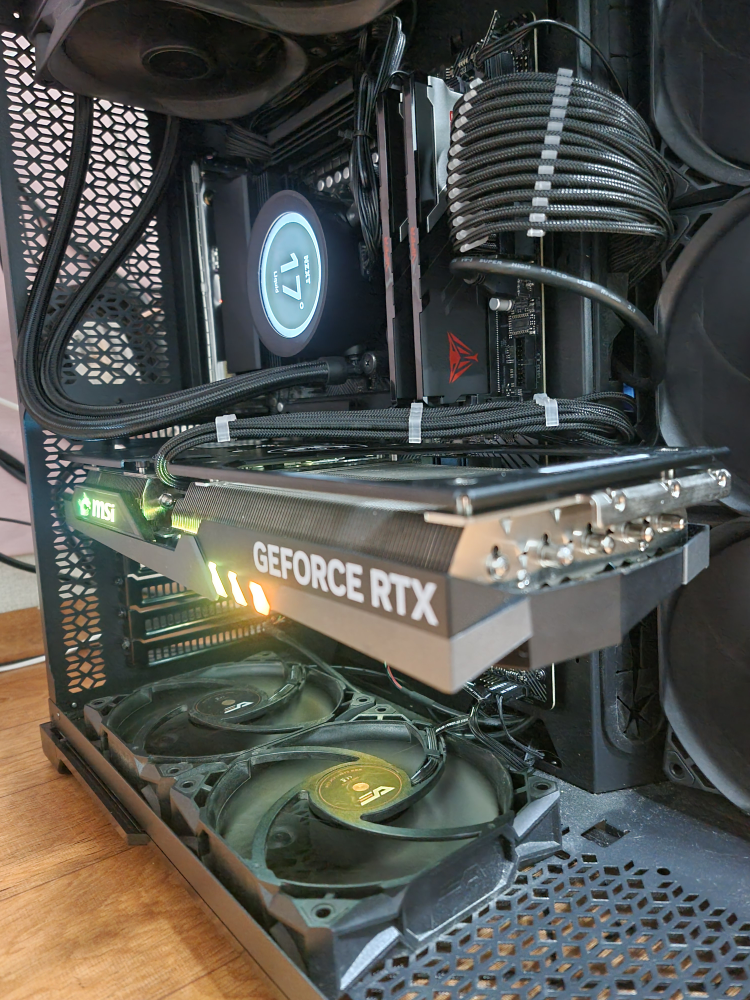 7500F 4060ti 본체 컴... | 당근 중고거래