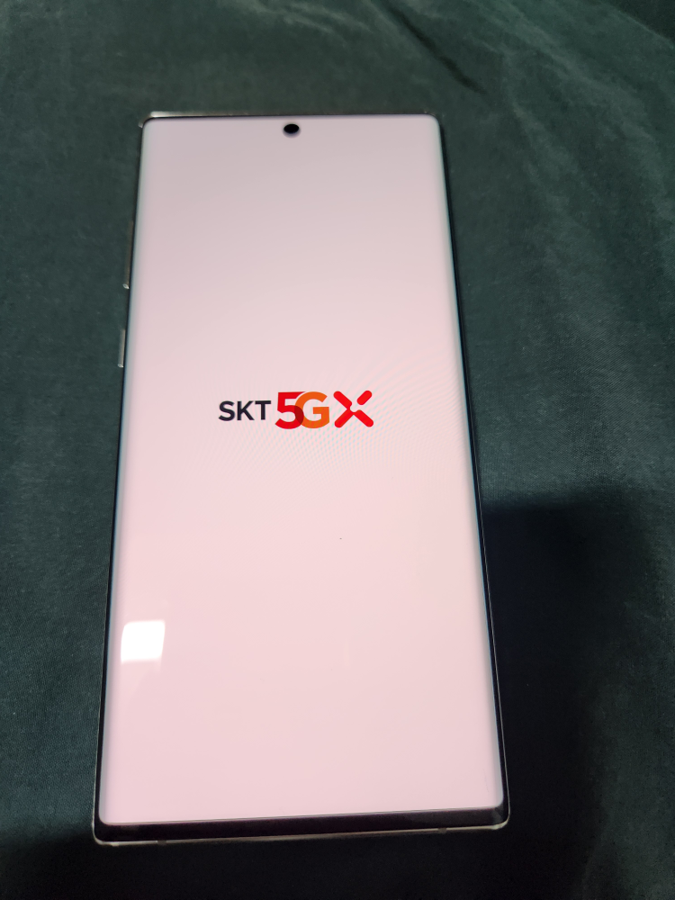 노트10플러스 5G 256GB... | 당근 중고거래