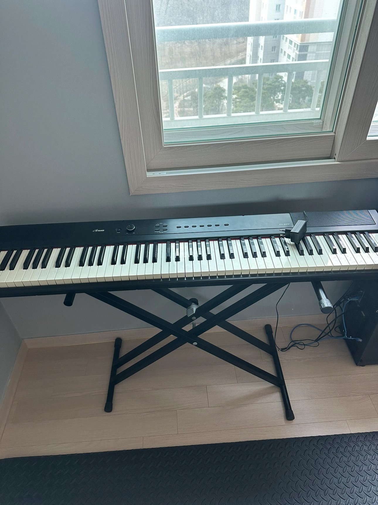 전자피아노(아르테시아 PA-88w) 판매 | 디지털기기 | 당근 중고거래